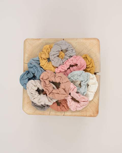 large sensory scrunchie